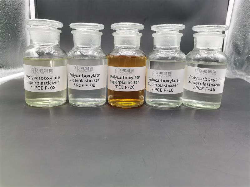 Do you know how to choose and use admixtures?-Fuluorui