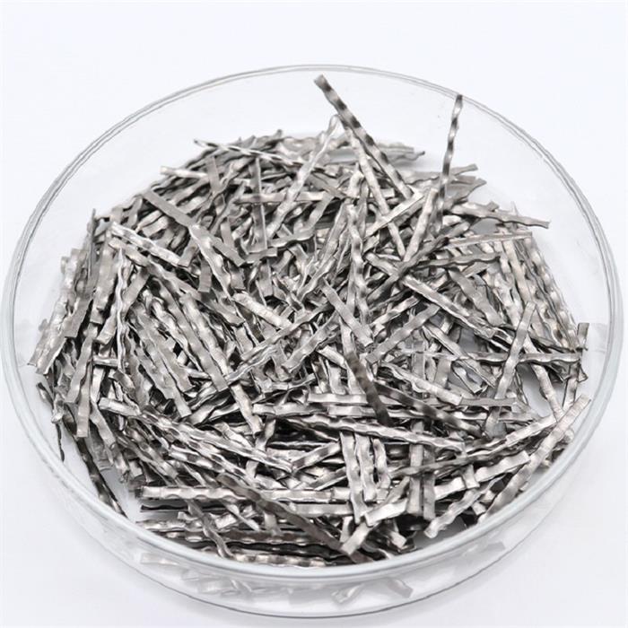 Shear steel fiber( YZCSSF) reinforced concrete