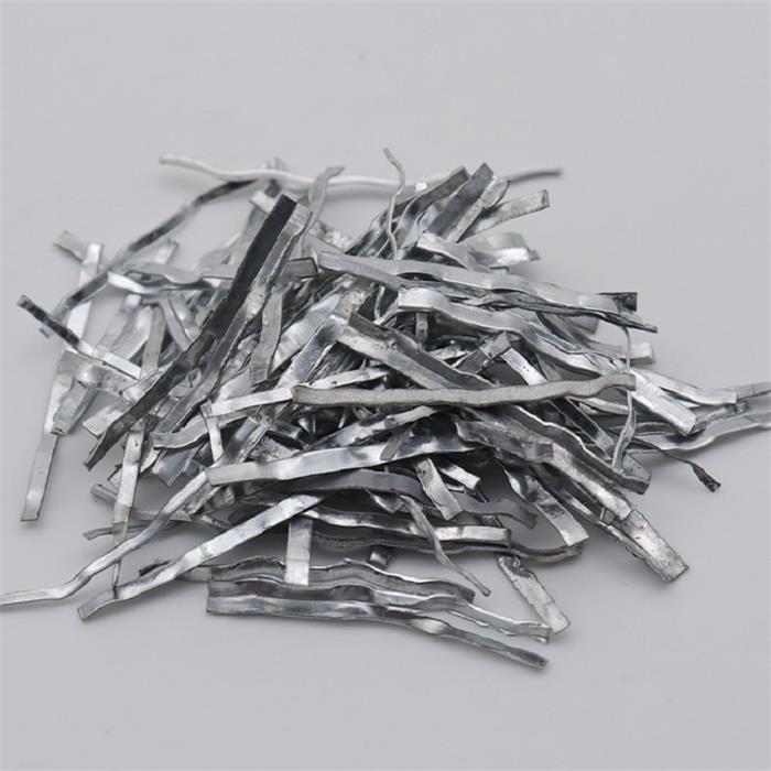 Shear steel fiber( YZCSSF) reinforced concrete