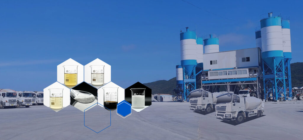 Concrete Admixtures Supplier - Bulk Purchase Price - Fuluorui
