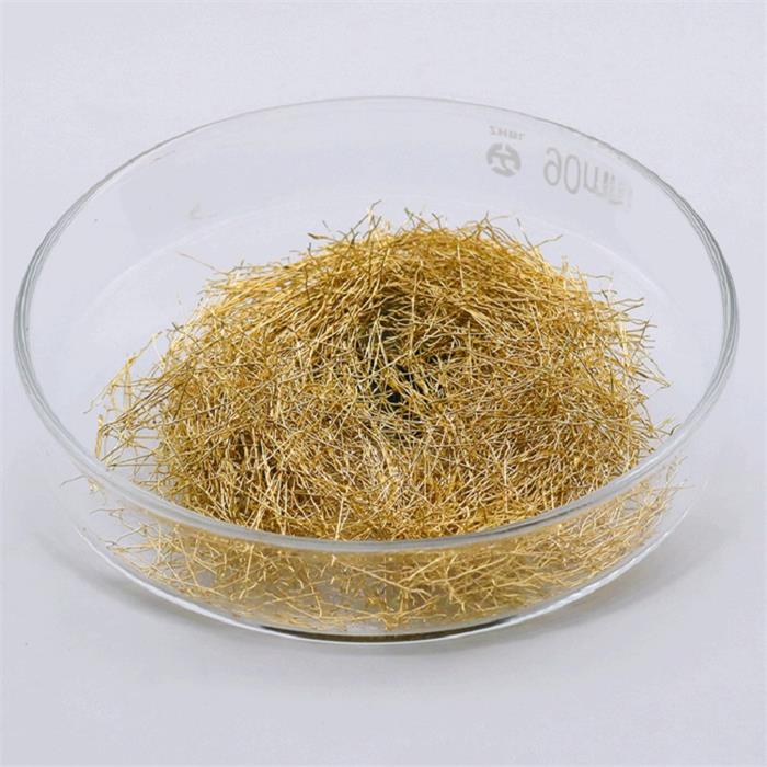 Copper coated steel fiber product specification and characteristics