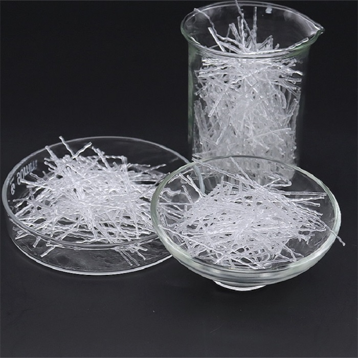 PP Fiber Polypropylene fiber for Concrete Reinforcement -Fuluorui