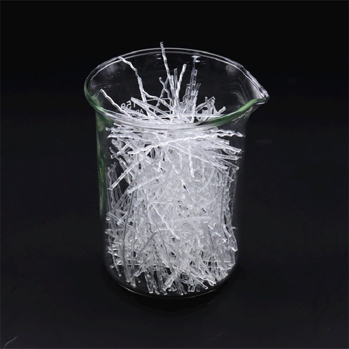 PP Fiber Polypropylene fiber for Concrete Reinforcement -Fuluorui