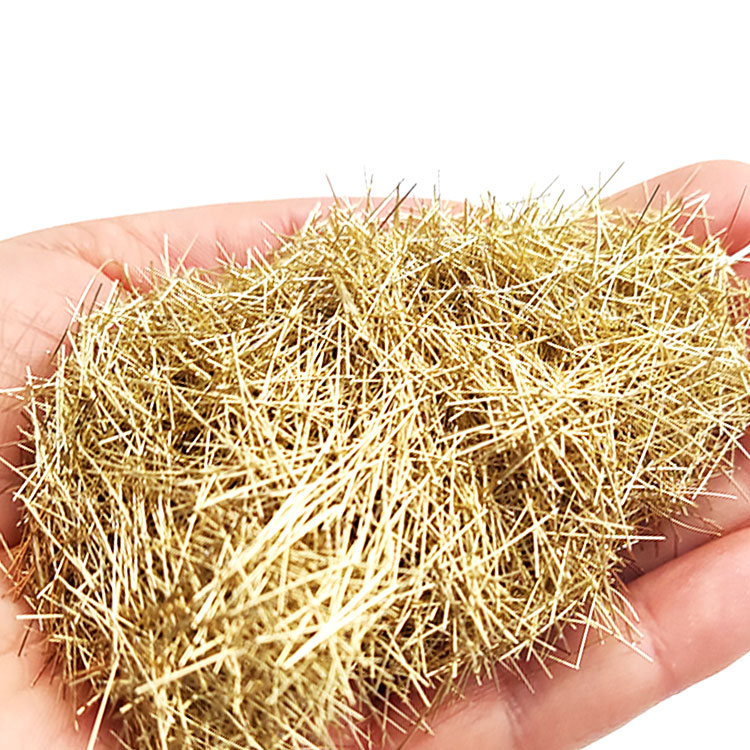 What is UHPC？ What are the fiber types in UHPC？-Fuluorui