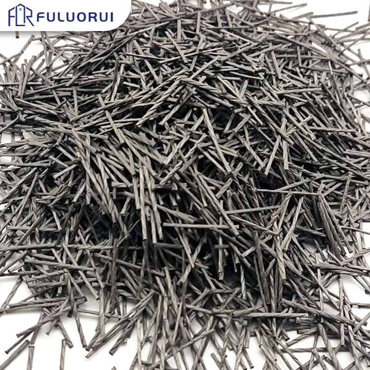 What is UHPC？ What are the fiber types in UHPC？-Fuluorui