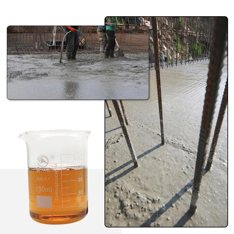 Application of retarding agent in commercial concrete | Fuluorui
