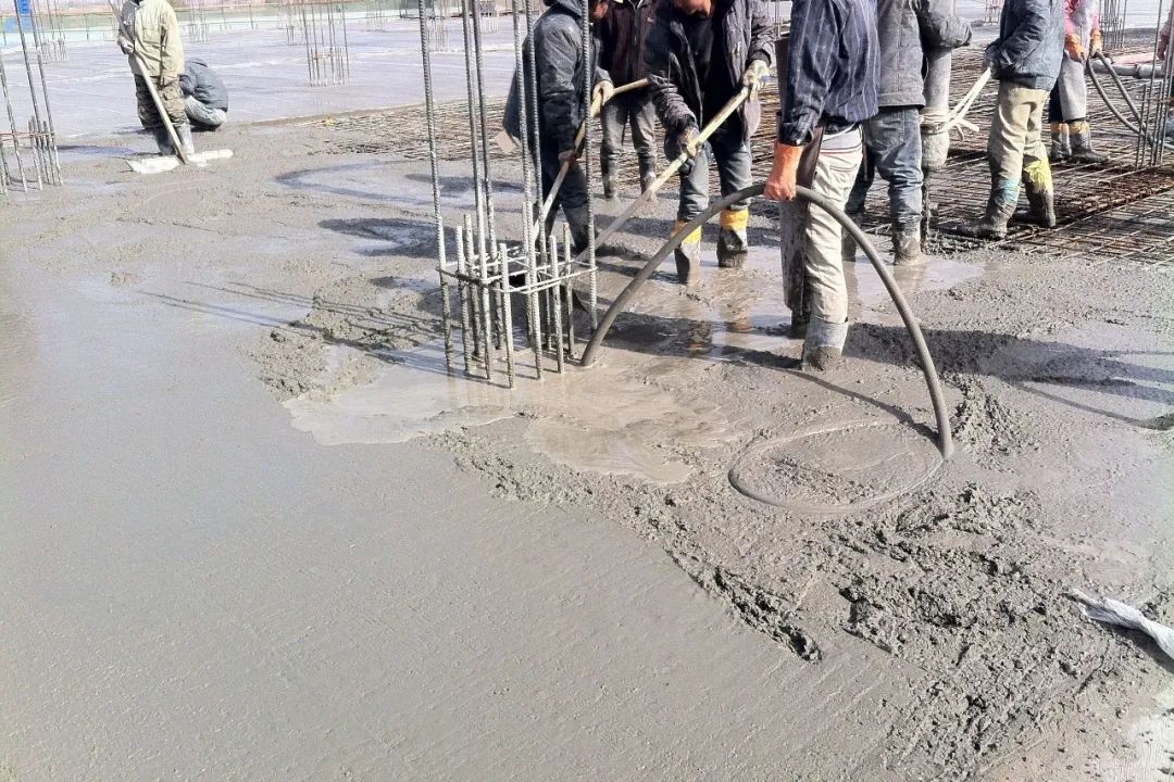 Five Key Concrete Industry Technical Questions and Answers
