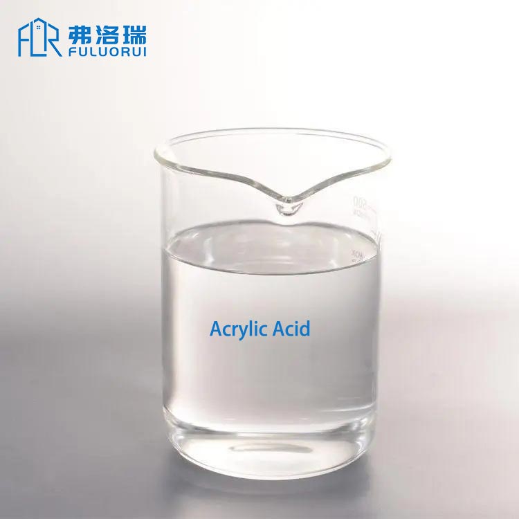 Chemical raw materials Acrylic Acid-Fuluorui
