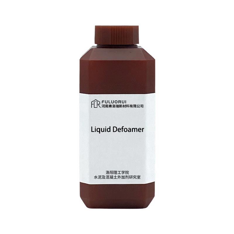 Concrete Additives Defoamer Powder And Liquid-Fuluorui